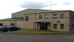 Picketlaw Water Treatment Works - Scottish Water