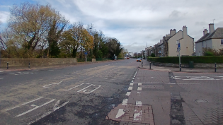 Gorgie Road Edinburgh - Scottish Water